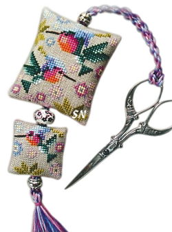 Barbara Ana Designs : The Silver Needle, Fine Needlecraft Materials