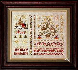 samplersandprimitives : The Silver Needle, Fine Needlecraft Materials