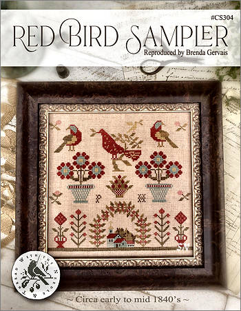 With Thy Needle & Thread : The Silver Needle, Fine Needlecraft Materials